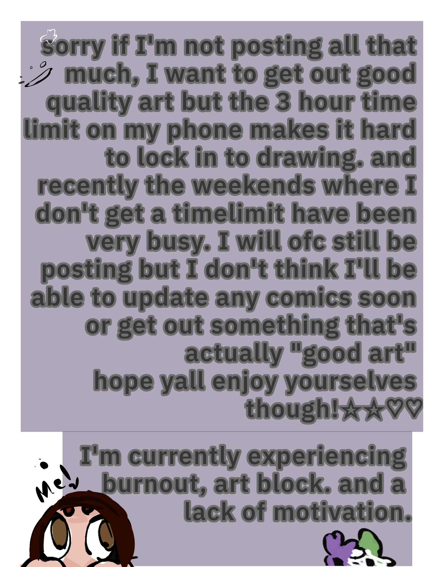 Yay artblock☆☆☆☆ - ibisPaint