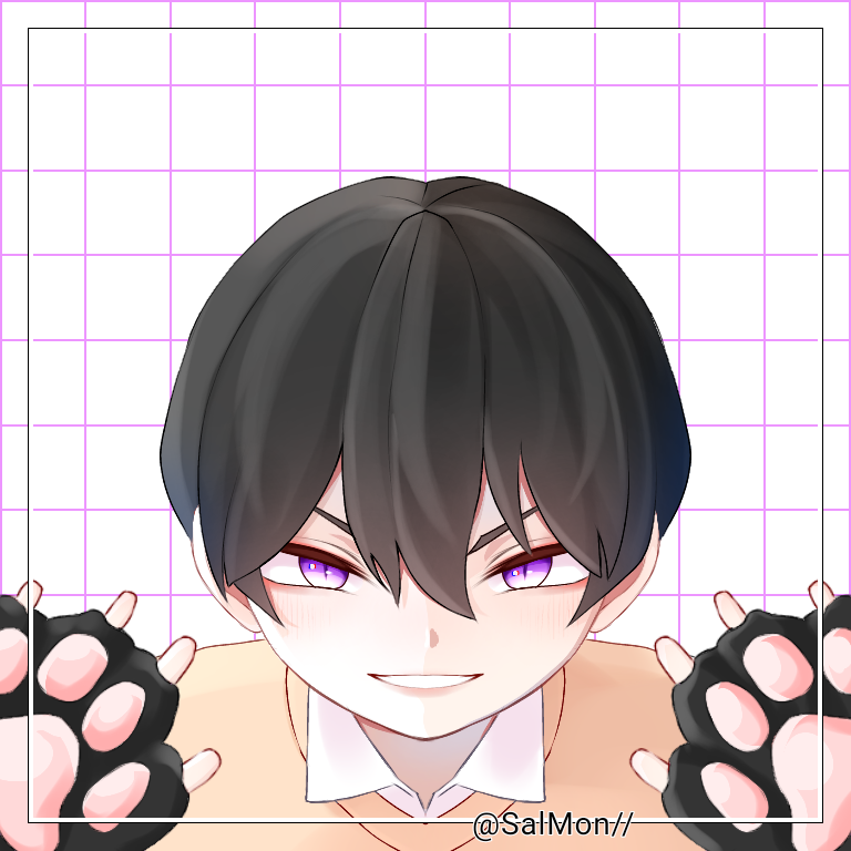 commission art ex - ibisPaint