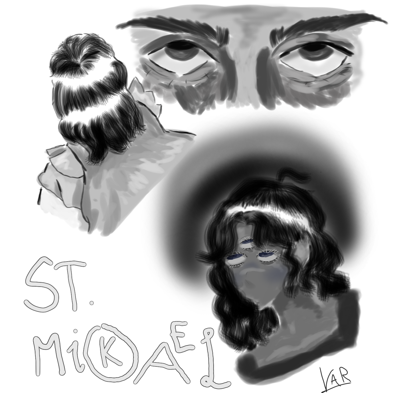 st. Mikael 📜 - ibisPaint