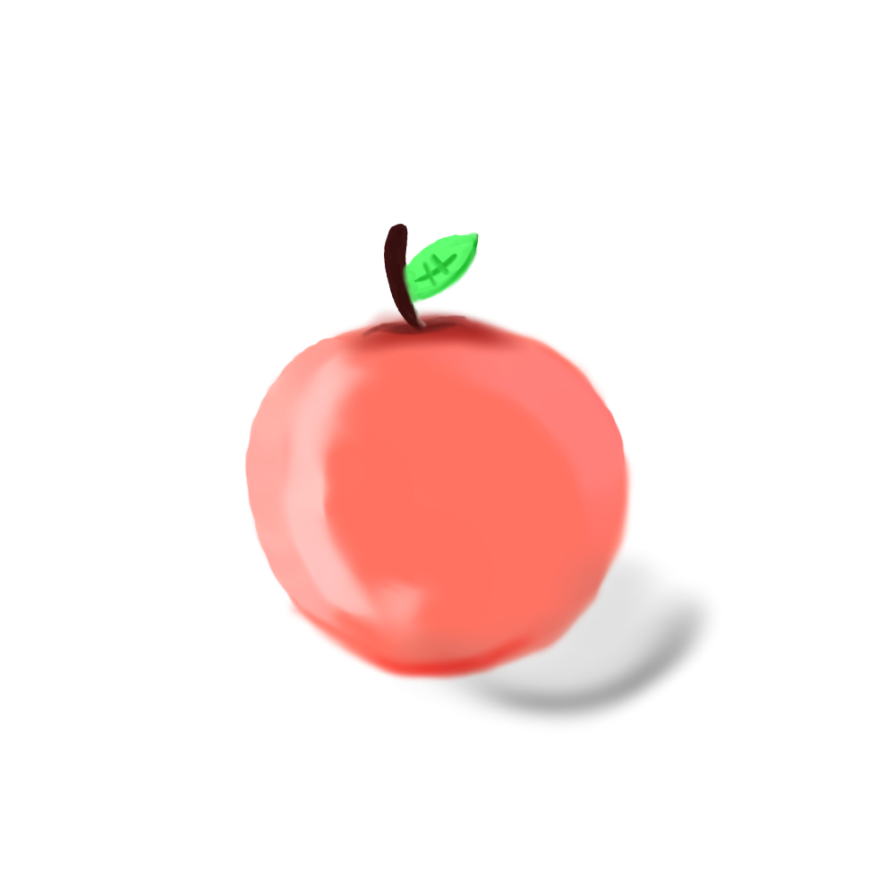 Apple - ibisPaint
