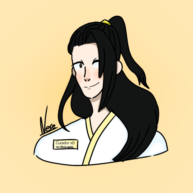 Dibujo para Kairós de Amino - ibisPaint