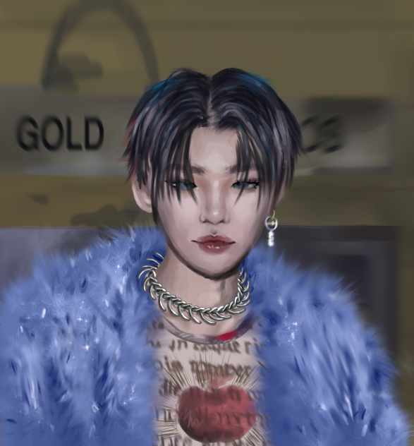Yeonjun - ibisPaint