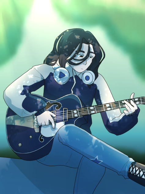 ArtFight Attack 7 - ibisPaint