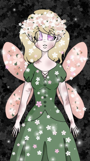 original character - ibisPaint