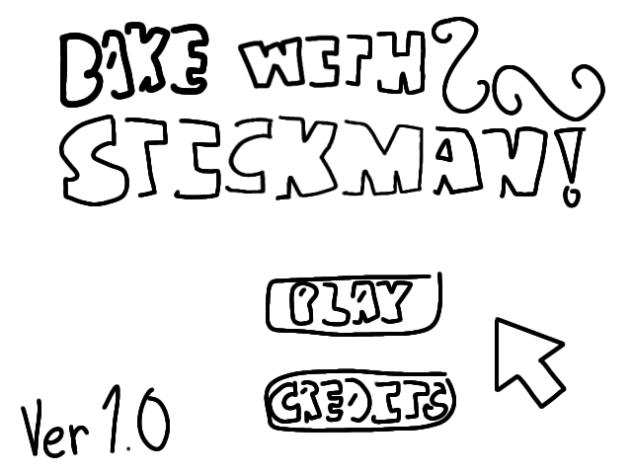 ★Bake With Stickman - ibisPaint