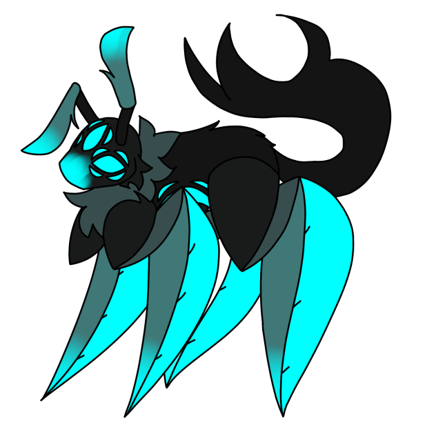 I love making weird lil bugs - ibisPaint