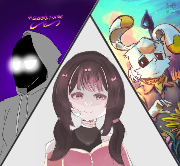 Another collab w. ocs! - ibisPaint