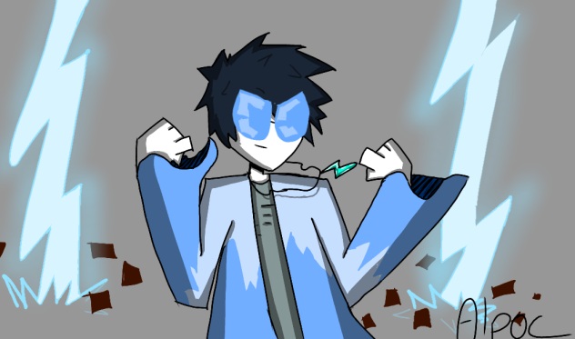 Another wizard - ibisPaint