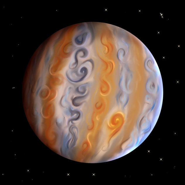 Jupiter 🌟 - ibisPaint