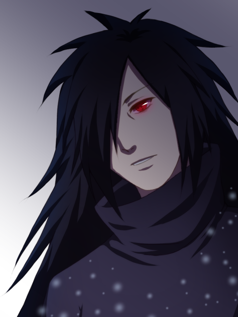 Work004 Madara - ibisPaint