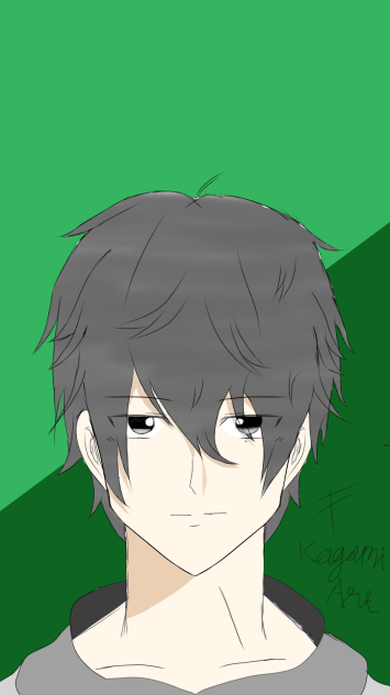 drawing again.. - ibisPaint