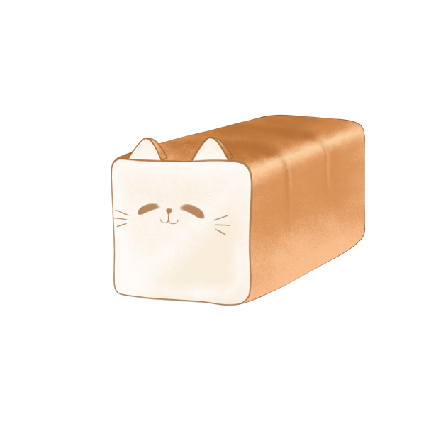 Milk bread - ibisPaint