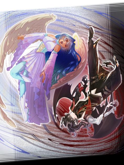 Art Collab#2 - ibisPaint