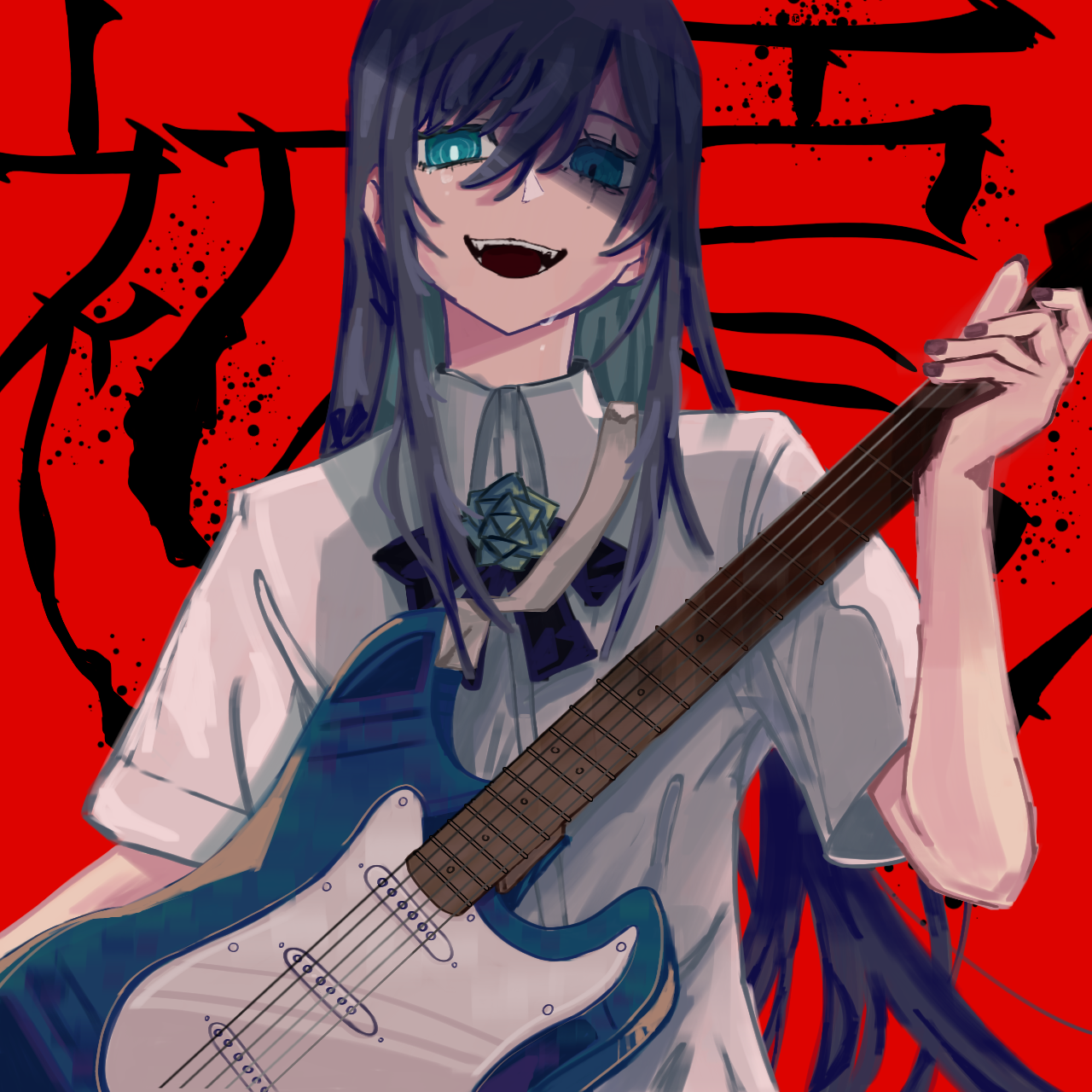 ado shoka - ibisPaint