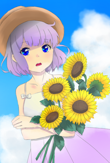 See you next summer time… - ibisPaint