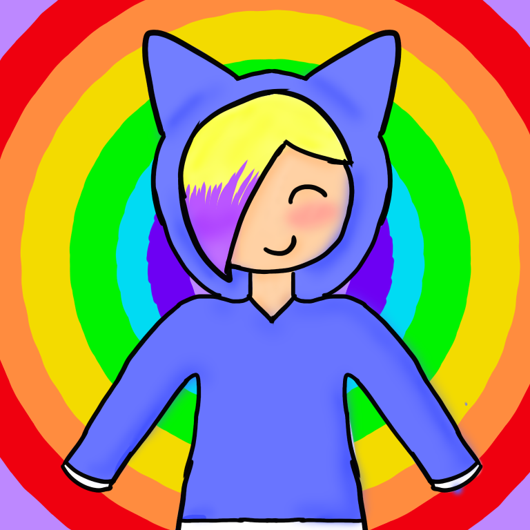 my oc James - ibisPaint