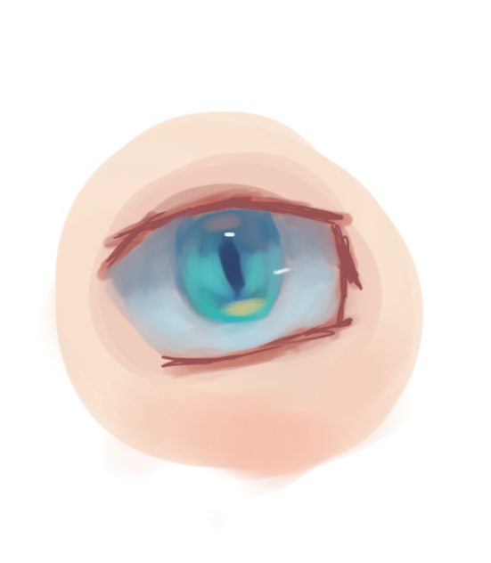 Eye - ibisPaint