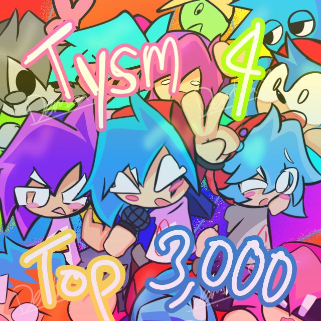 TYSM!!! - ibisPaint