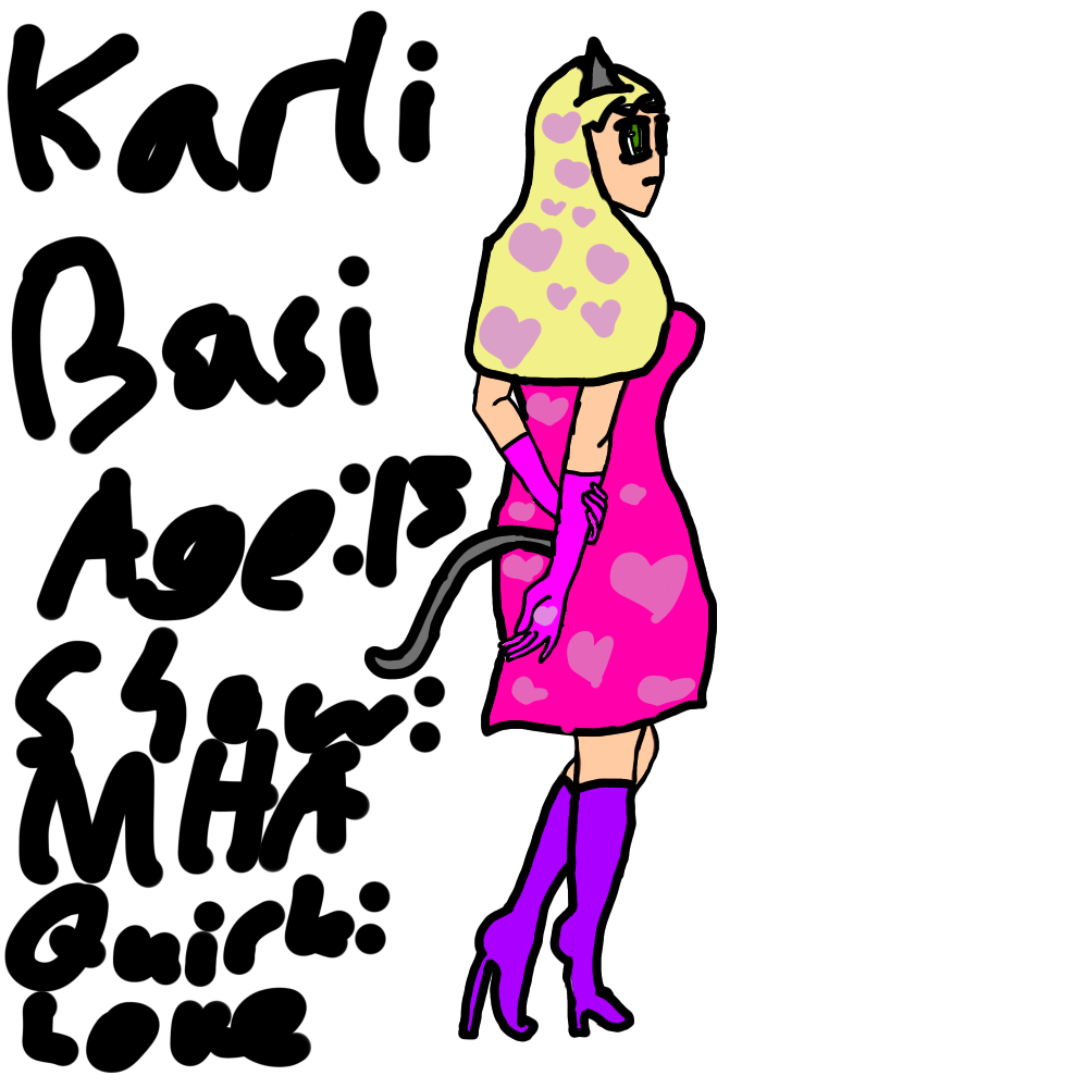 Karli Basi - ibisPaint
