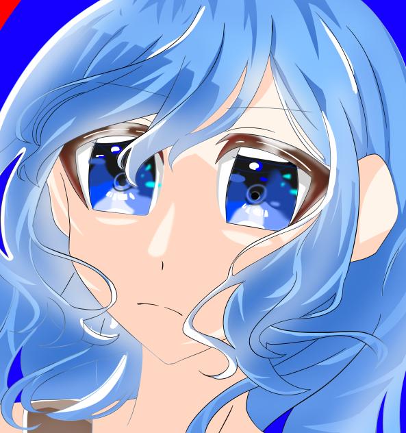 💙🩵 - ibisPaint