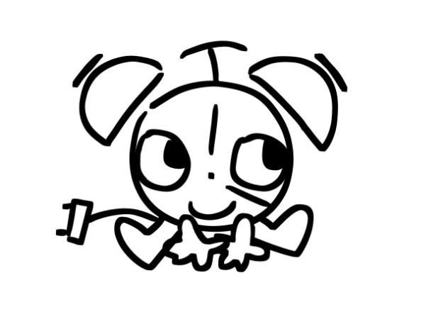 clock itft - ibisPaint