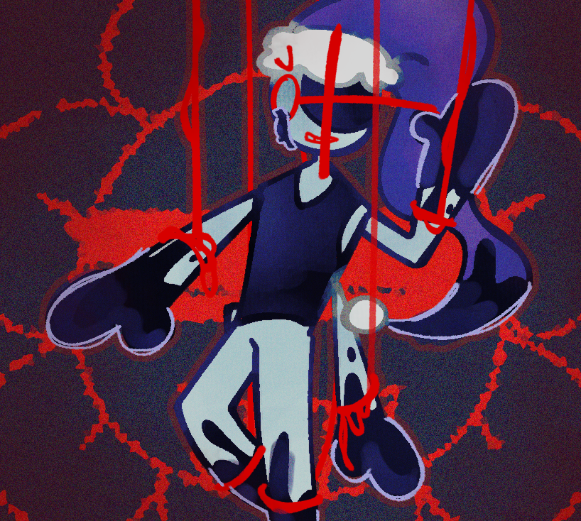 Twisted Astro - ibisPaint