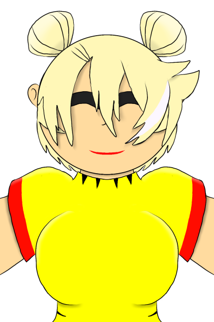 Isabella - ibisPaint