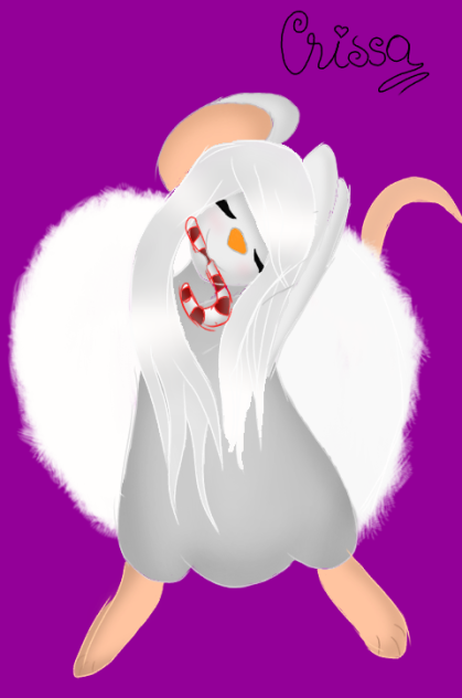 Transformice Crissluvcat - ibisPaint