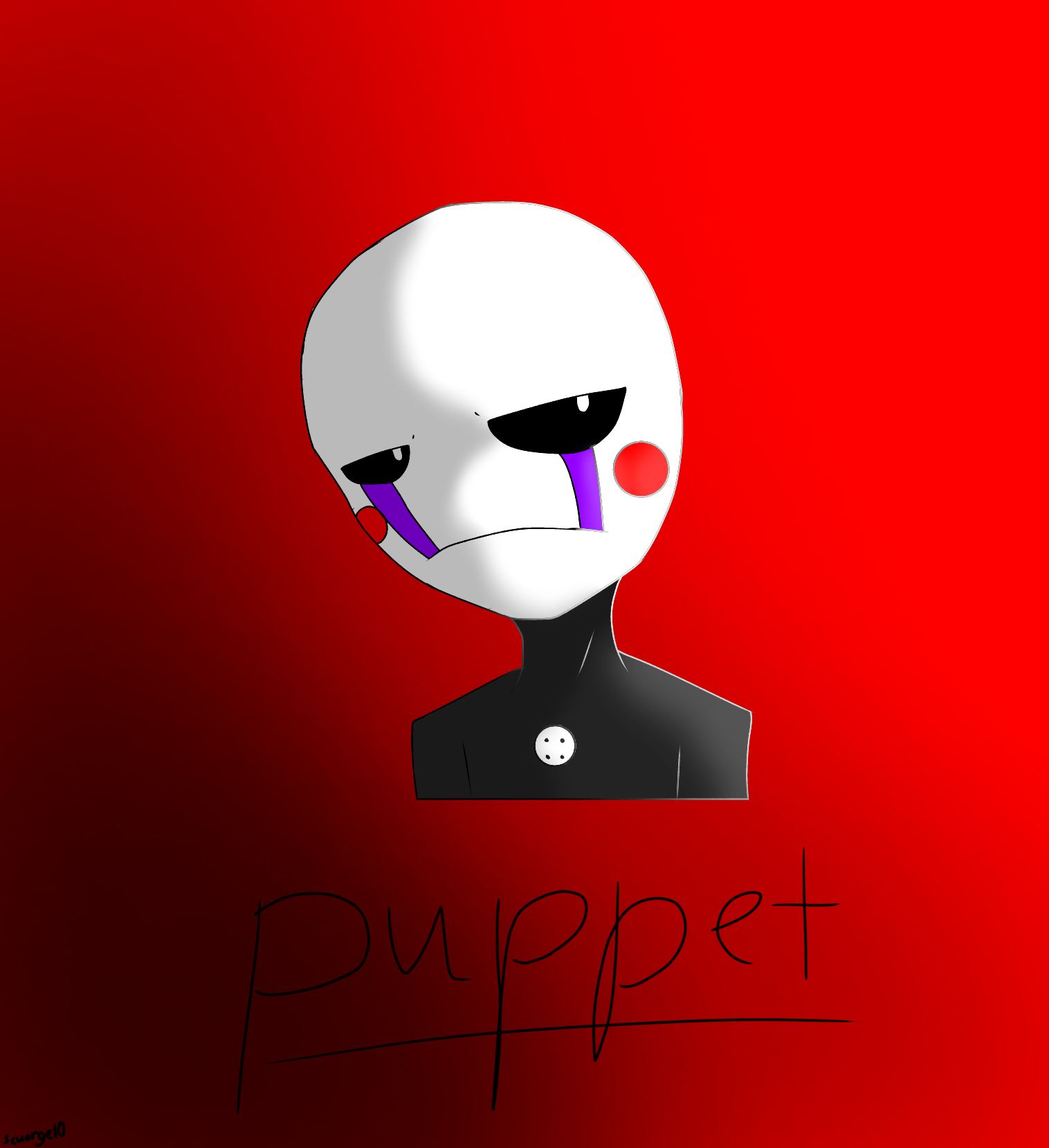 The Puppet - ibisPaint