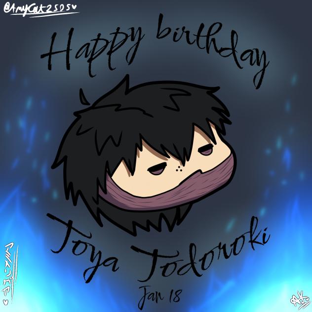 Dabi b-day card (2026) - ibisPaint