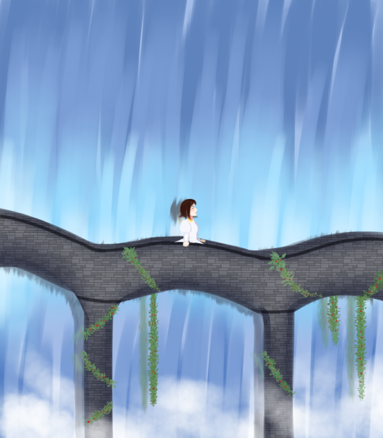 A bridge - ibisPaint