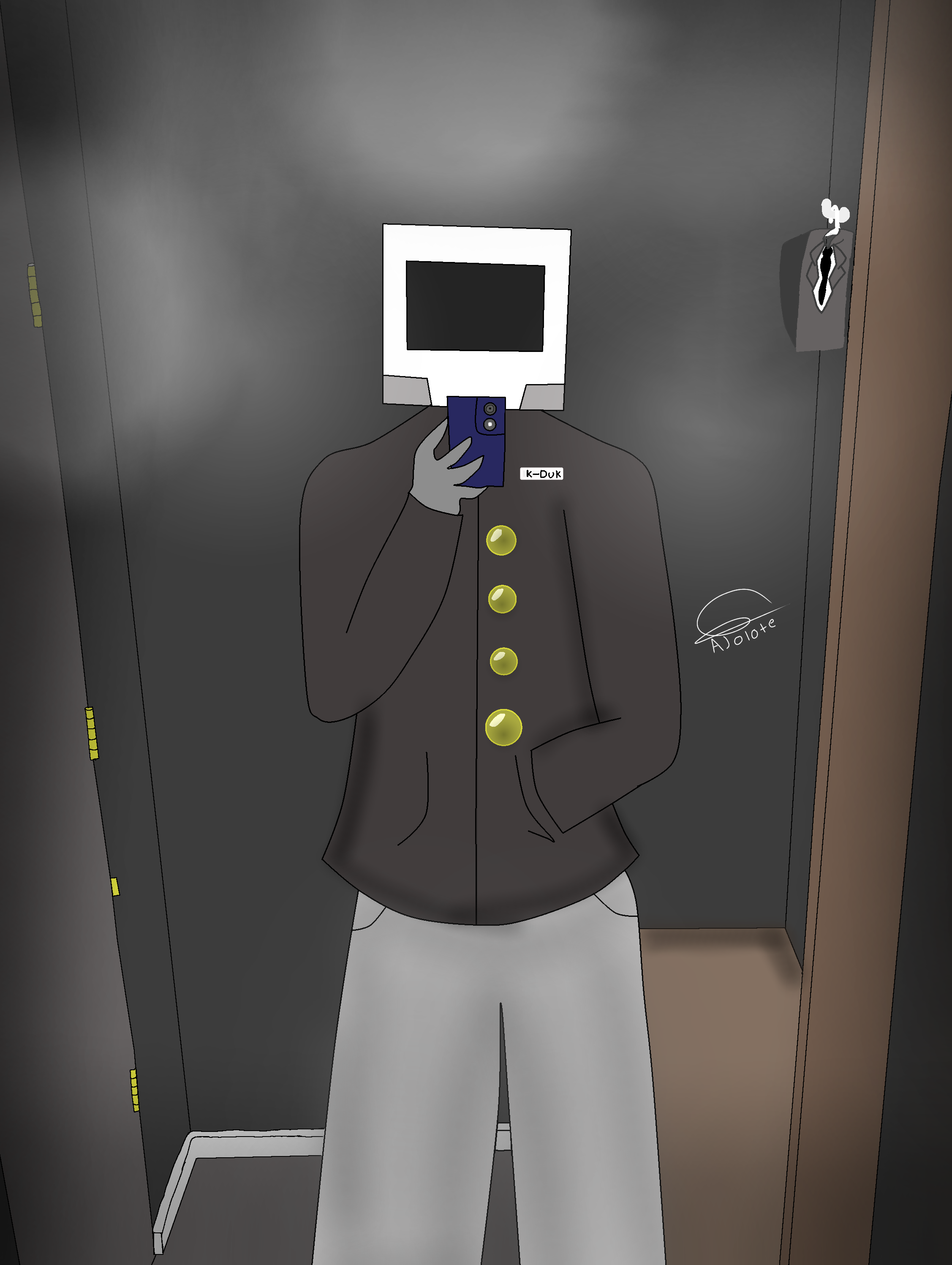 una foto - ibisPaint