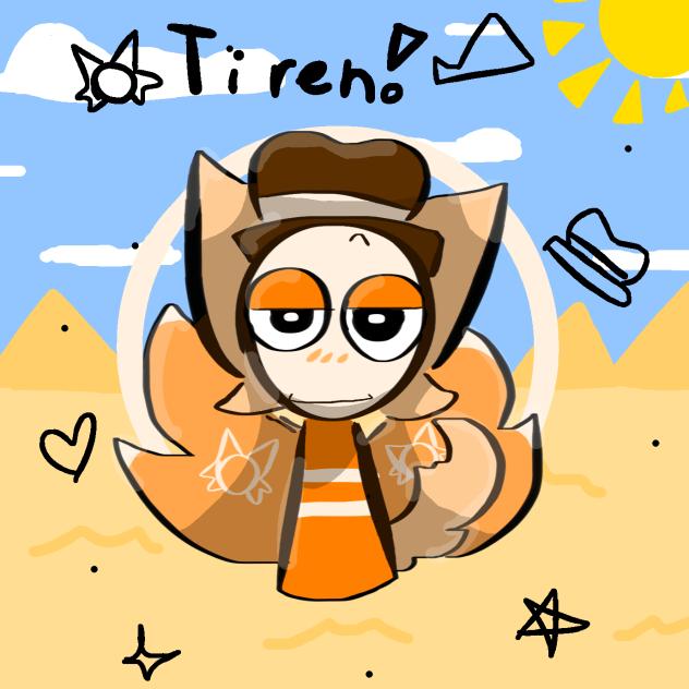 ★Tiren★ - ibisPaint
