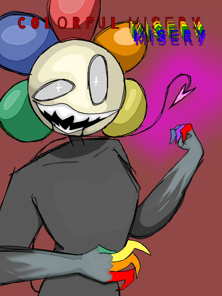 TWISTED DANDY - ibisPaint