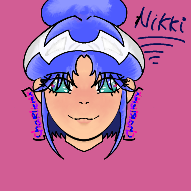 NIKKI - ibisPaint