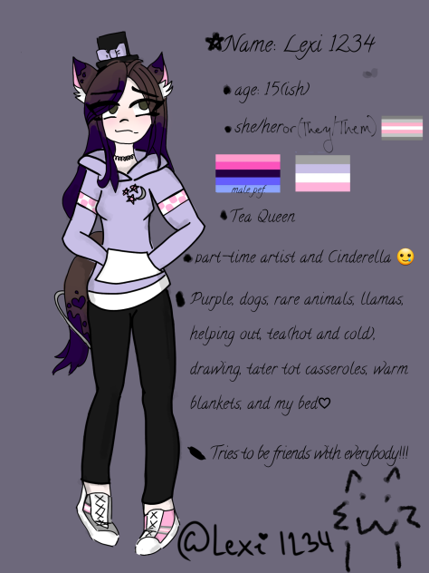 le Perfolio updated - ibisPaint