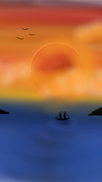 come back - ibisPaint