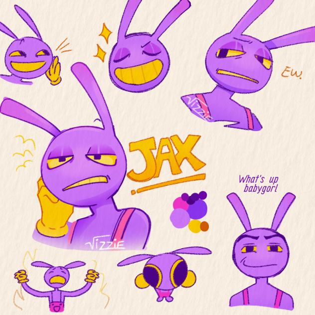 Jax Doodles - ibisPaint