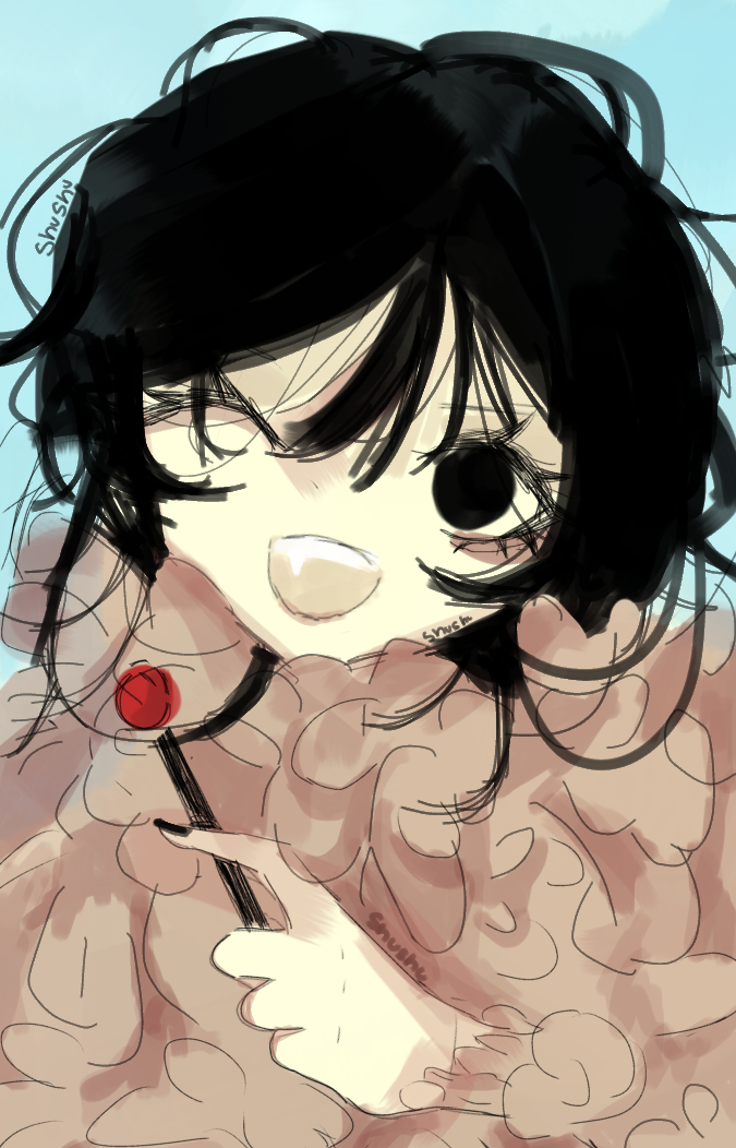 Not to early to count down - ibisPaint