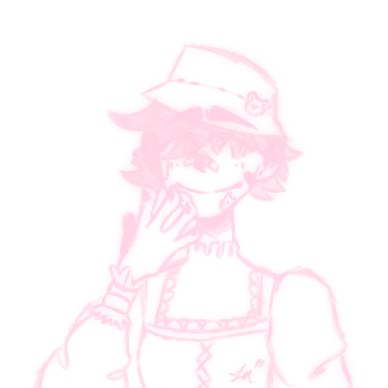 Bucket Hat - ibisPaint