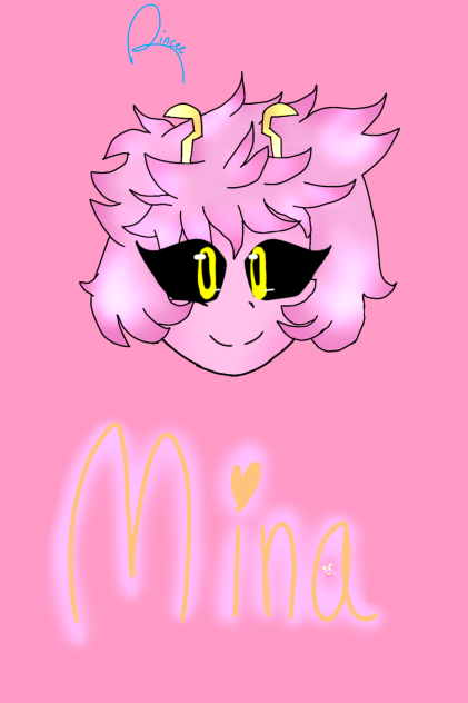 Mina ♡ - ibisPaint