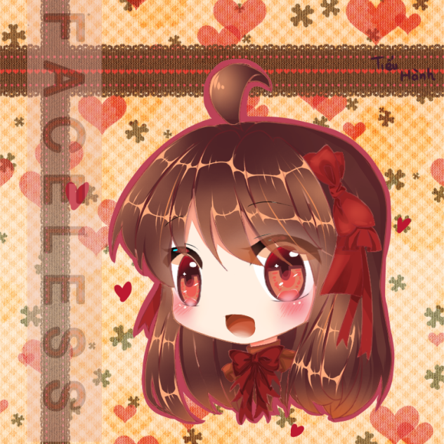 faceless - ibisPaint