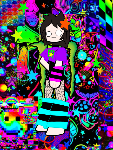 SCENECORE!1! - ibisPaint