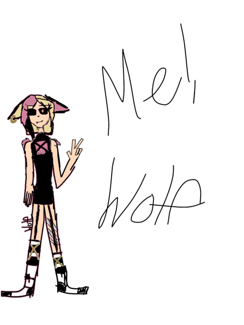 Meeeee - ibisPaint