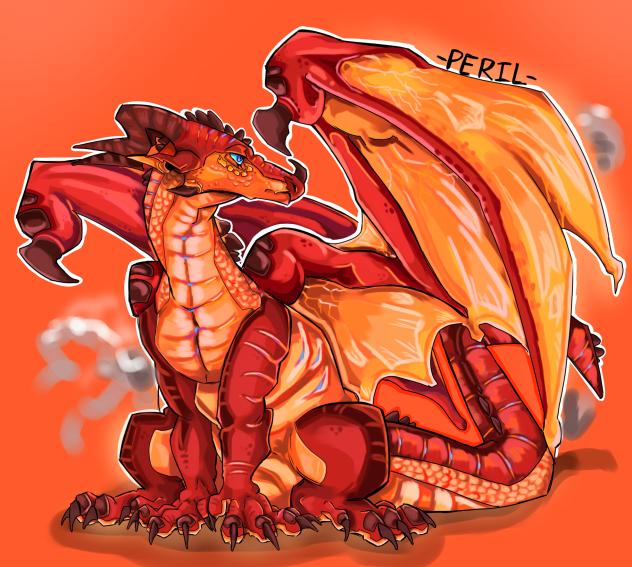 Peril(WoF) - ibisPaint