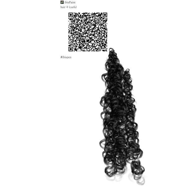 Pinterest brush - ibisPaint