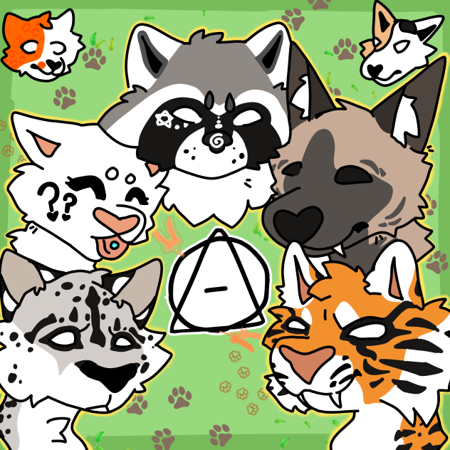 🎏My theriotypes 🪽 - ibisPaint