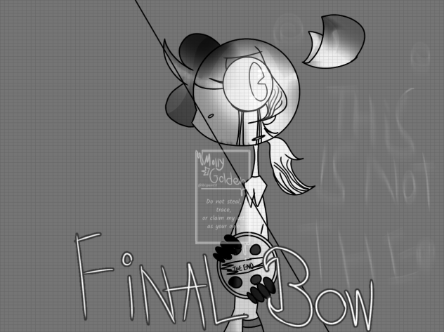 Final Bow - ibisPaint