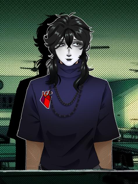 Lorena in the TKATB style - ibisPaint