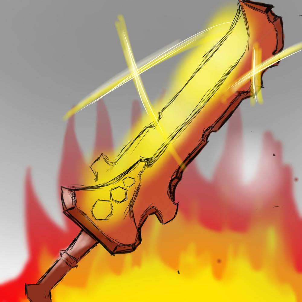 Rageblade - ibisPaint